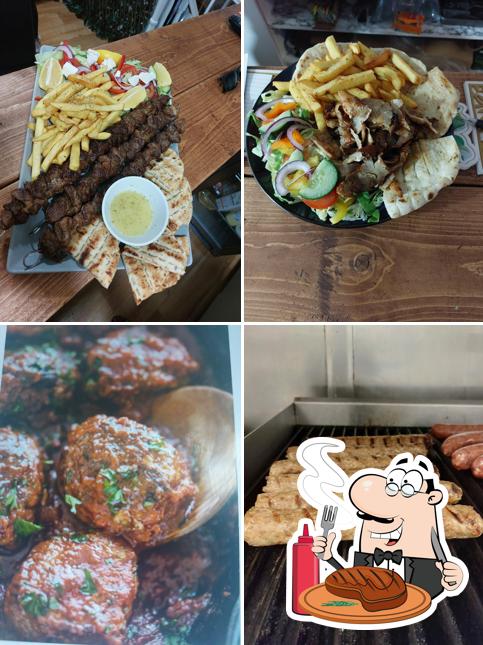 Greek Gyros, Chorley - Restaurant menu, prices and reviews