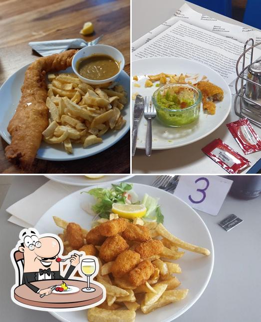Harbour Fish Bar, Folkestone - Restaurant menu, prices and reviews