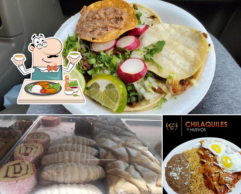 Las Delicias Bakery & Restaurant, Los Angeles - Restaurant menu, prices ...