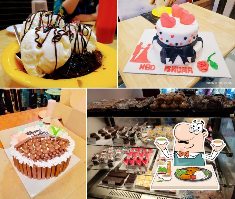 Mr.cake, Chennai, W62G+8HV - Restaurant menu and reviews