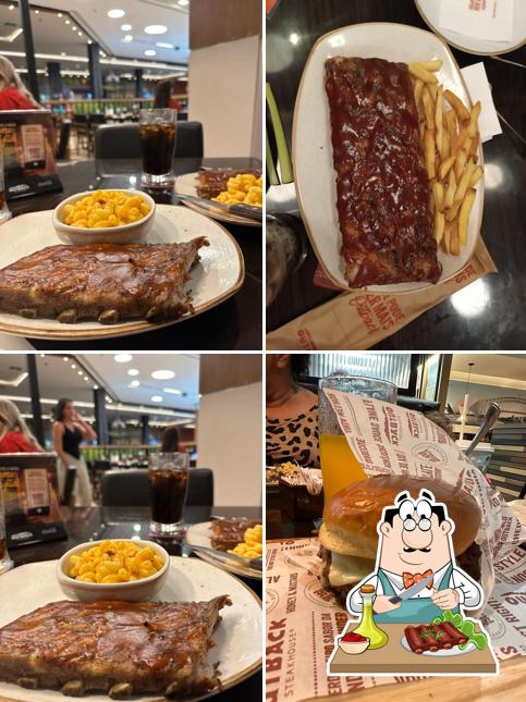 Restaurante Outback Steakhouse, João Pessoa - Restaurant menu, prices ...