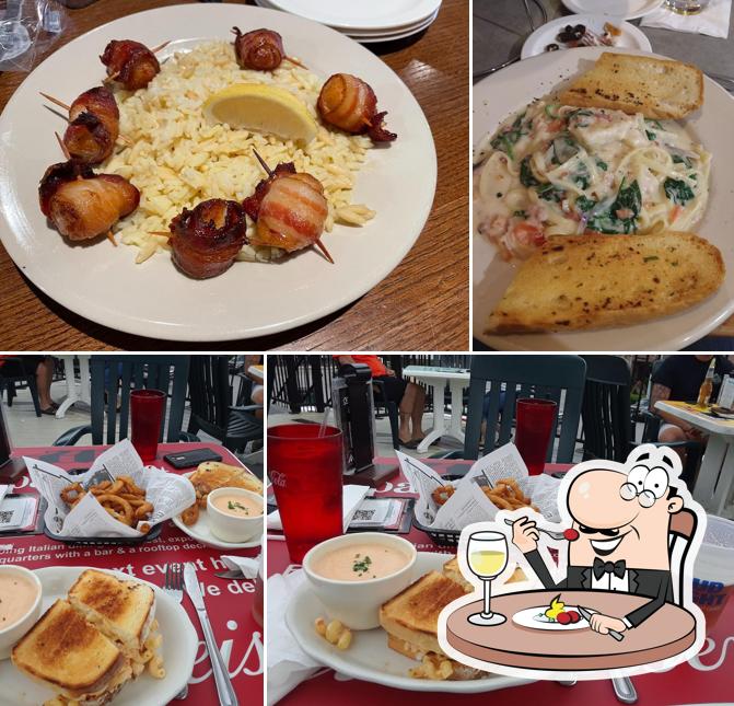 Pasta Loft Restaurant & Brewing Co., Milford - Restaurant menu, prices ...