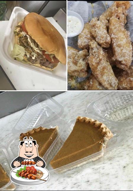 JJ’s Lunch Box, Troy - Restaurant menu, prices and reviews