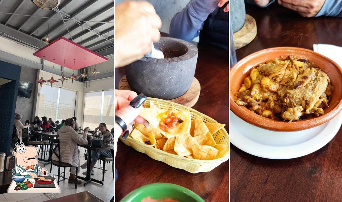 Potrillos Restaurante - Suc. Ermita, Tijuana - Menú del restaurante ...