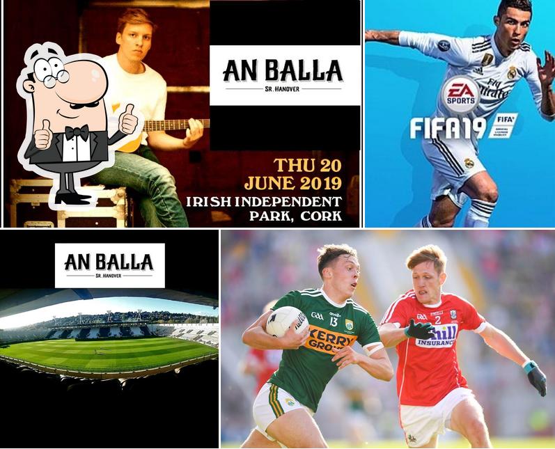 An Balla in Cork - Restaurant reviews