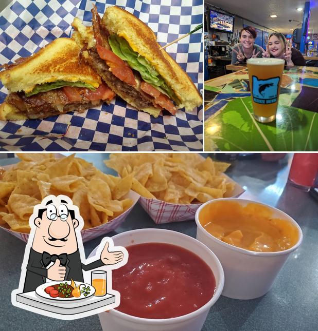 Broken Glass Bar, Eugene - Restaurant menu, prices and reviews