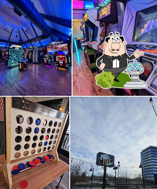 Full Tilt Tavern in Bloomington - Restaurant menu and reviews