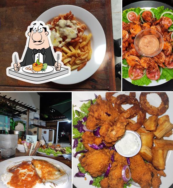 Ilha Music Bar, Ilha de Itamaracá - Avaliações de restaurantes