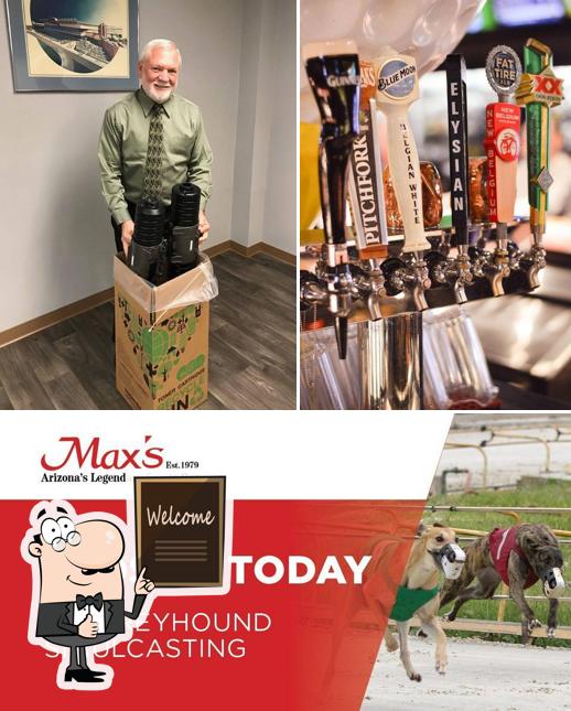 Max's Sports Bar, Glendale - Restaurant menu, prices and reviews