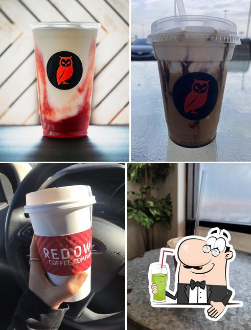 Red Owl Coffee Company in Lake Park - Restaurant menu and reviews