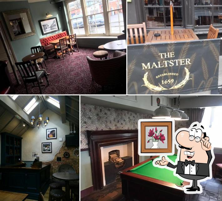The Maltster in Worcester - Restaurant reviews