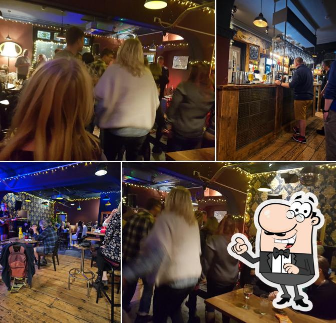The Riff Corner, Clevedon - Restaurant menu, prices and reviews