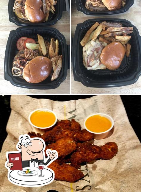 Wize Guys Bistro, Flat Rock - Restaurant menu, prices and reviews