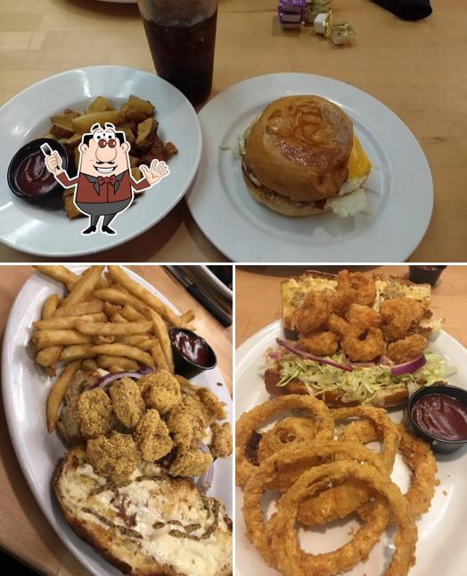 8oz. Burger Bar, Bossier City - Restaurant menu, prices and reviews