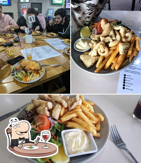 Anglesea Hotel in Anglesea - Restaurant menu and reviews
