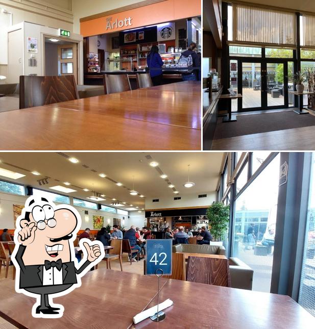 Arlott Restaurant (38), Southampton - Restaurant menu, prices and reviews