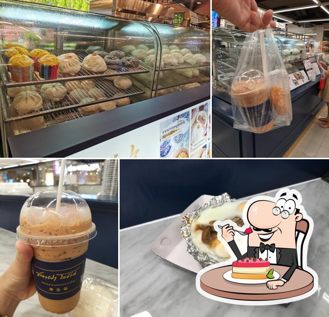 ซาลาเปาโกอ้วน @CTW restaurant, Bangkok, CentralWorld - Restaurant reviews