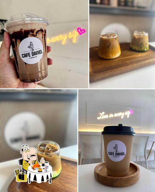 Cafe Daniel Coffee Co., Lapu-Lapu City - Restaurant menu, prices and ...