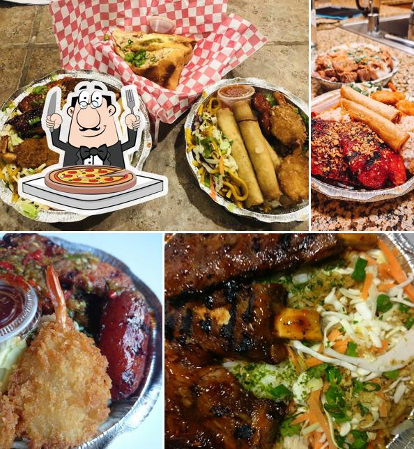 Chebogz Filipino Food Truck in Federal Way - Restaurant menu and reviews