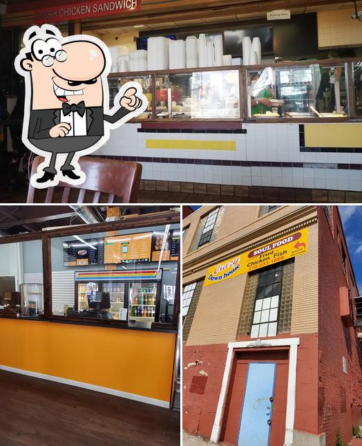 Crazy Down Home Chicken and Seafood in Baltimore - Restaurant reviews