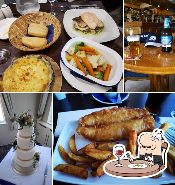 Cullen Bay Hotel, Cullen - Restaurant menu, prices and reviews