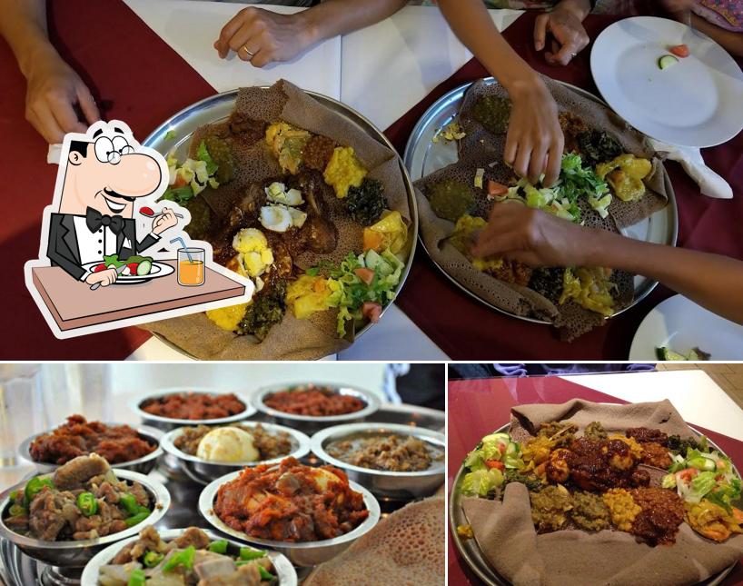 D'Afrique Restaurant & Bar, Ottawa - Restaurant menu, prices and reviews