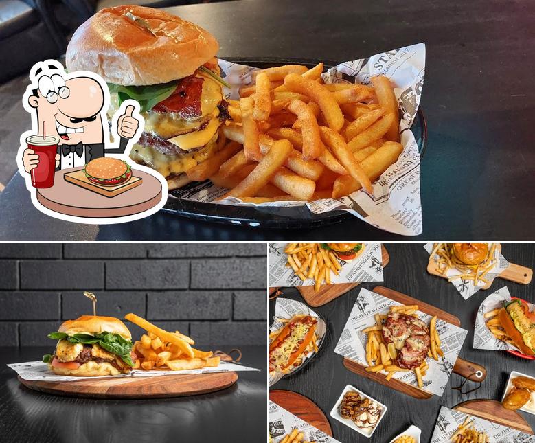 Diamond Dogs Lounge in Dapto - Restaurant menu and reviews