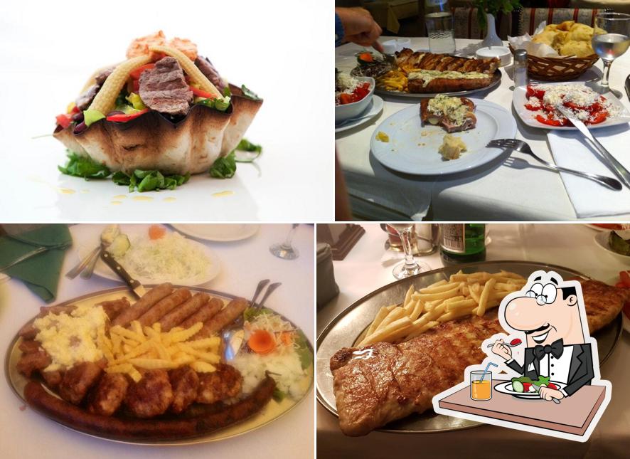 Restaurant Djerdan, Belgrade - Restaurant menu and reviews