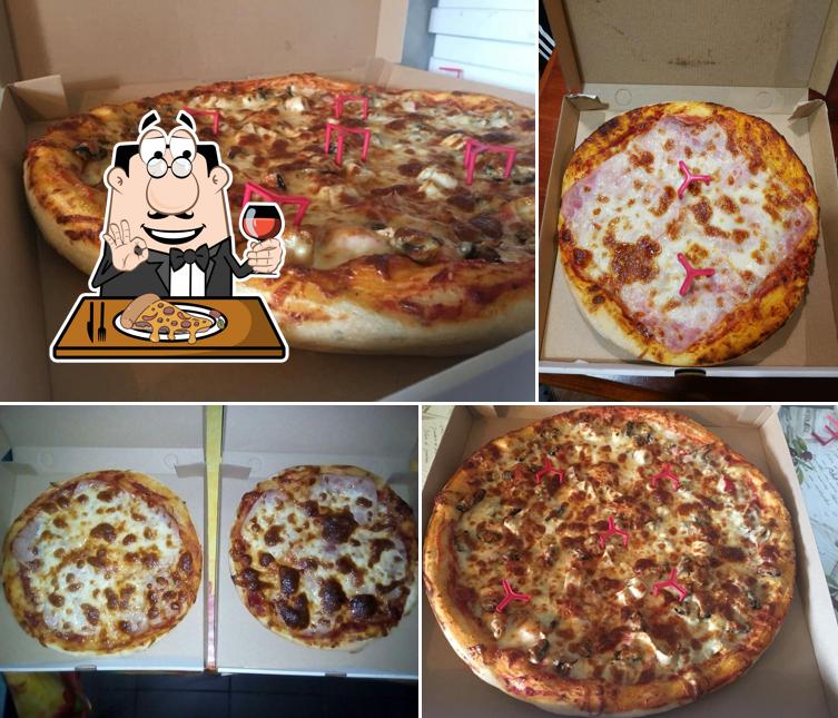 Don Tomaso Pizzéria restaurant, Nyáregyháza - Restaurant reviews