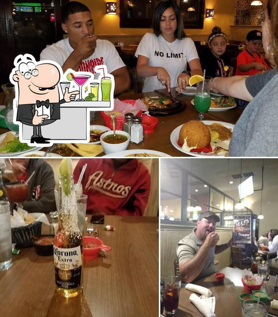 El Bosque in Montgomery - Restaurant menu and reviews
