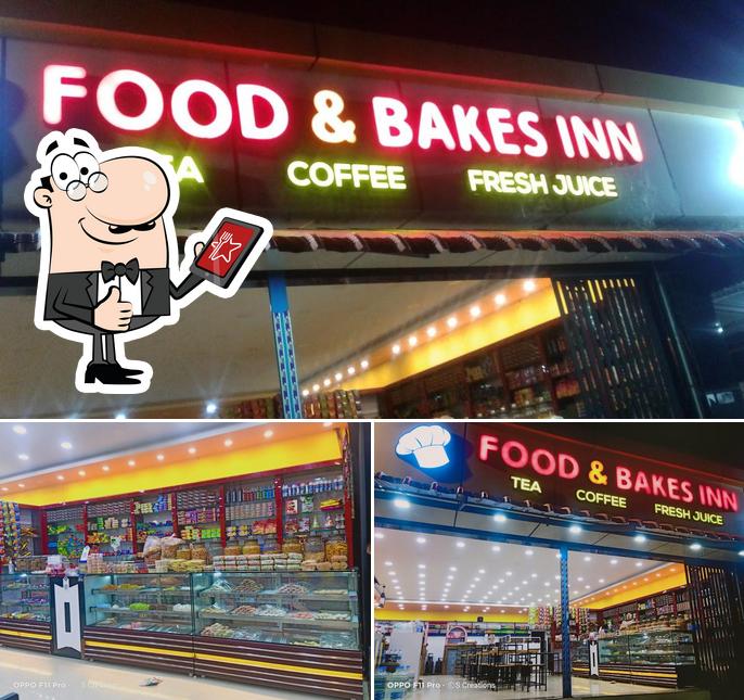 Food & cakes bakery shop - Restaurant menu, prices and reviews