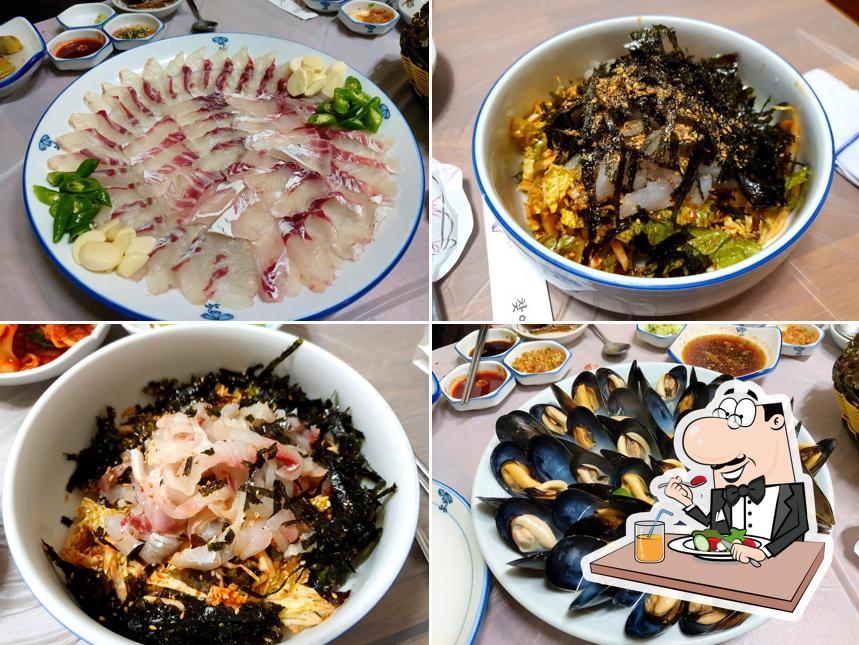 어가횟집 restaurant, Geoje-si - Restaurant reviews