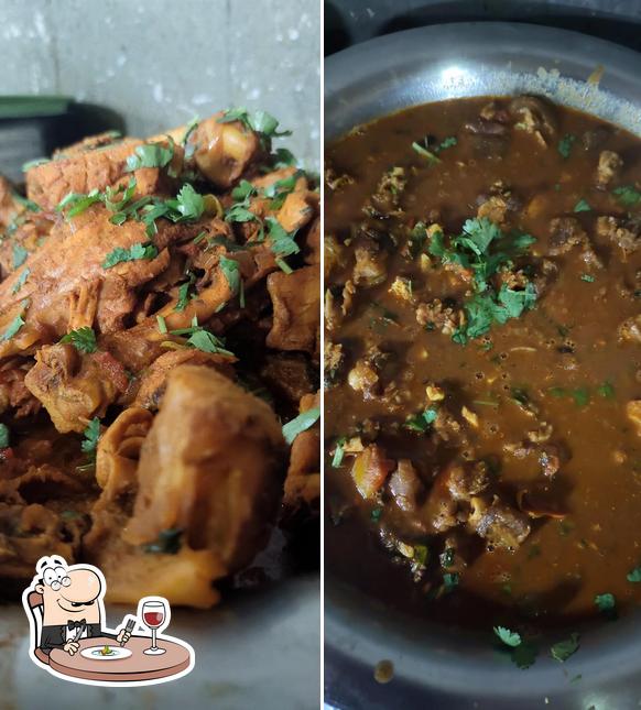 GA -Giri Ahlad restaurant - Restaurant menu, prices and reviews