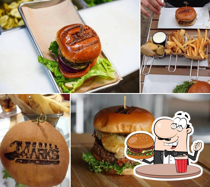 Grill Marks - Main St. Greenville, 209 S Main St in Greenville ...