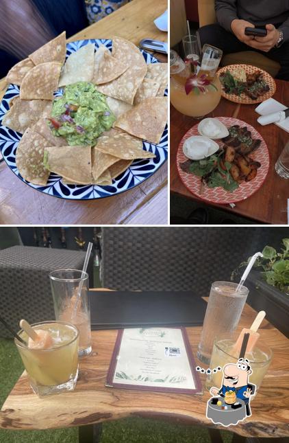 Highkey Rainforest Rooftop, New York City - Restaurant menu, prices and ...