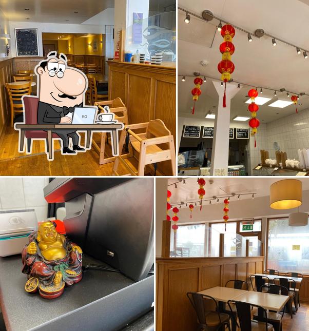 Hong’s Noodle & Dumpling Bar, Crewe - Restaurant menu, prices and reviews