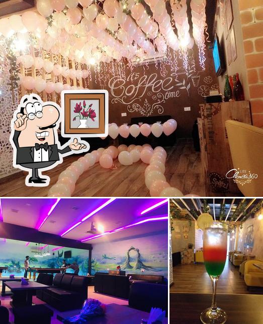 Infinity cafe and restaurant, Daman - Restaurant menu, prices and reviews
