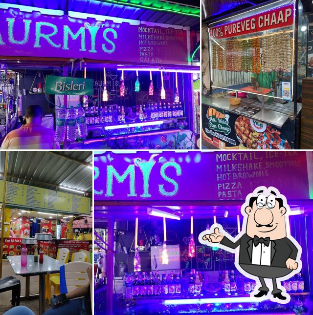 Jagamara Food Park, Bhubaneswar - Restaurant menu, prices and reviews