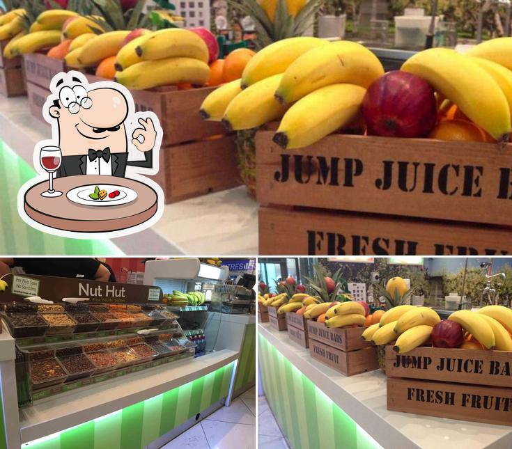 Jump Juice Bar, 1st Floor in Dublin - Restaurant menu and reviews