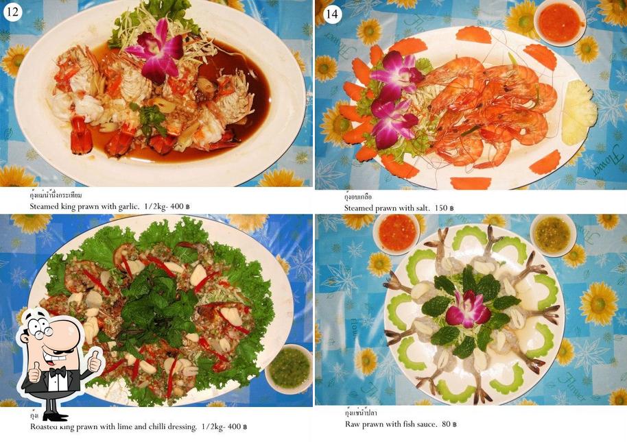 กล้วยซี่ฟู๊ด Kluay Seafood restaurant, Bangkok - Restaurant reviews