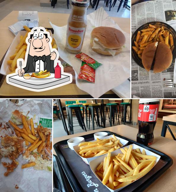 Leon's Burgers & Wings Electronic City, Doddathoguru - Restaurant menu ...