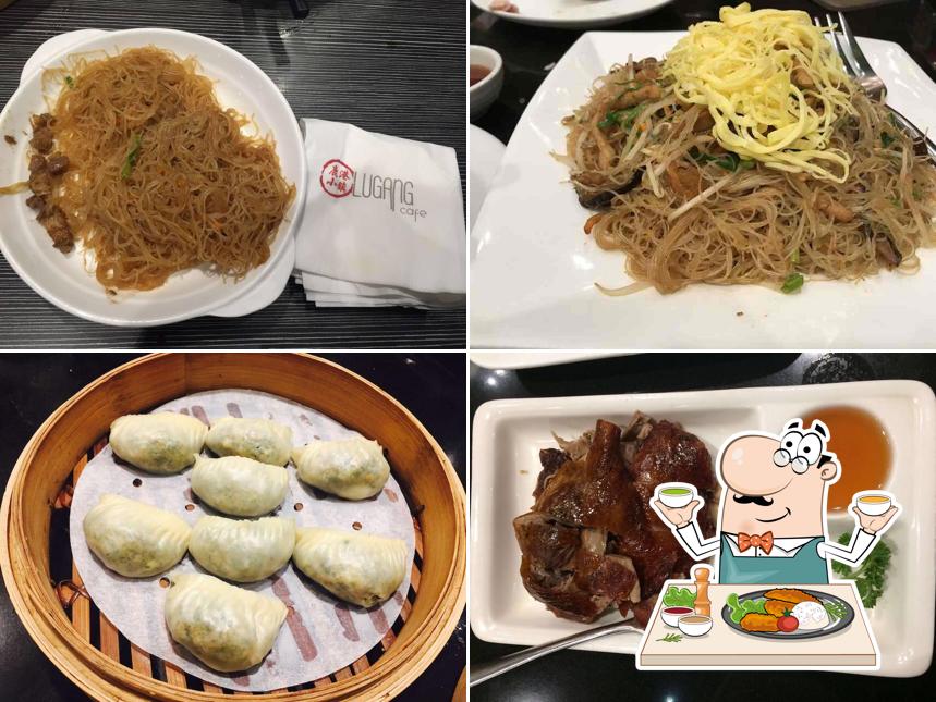 Lugang Cafe Glorietta, Makati - Restaurant menu, prices and reviews