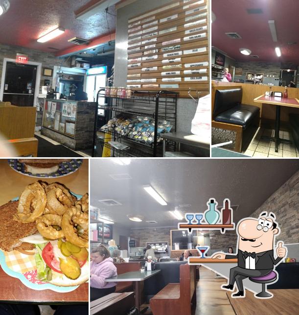 Mann's Grille in Indianapolis - Restaurant menu and reviews