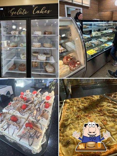 Massimo's Italian Bakery, Mechanicsburg - Restaurant menu, prices and ...