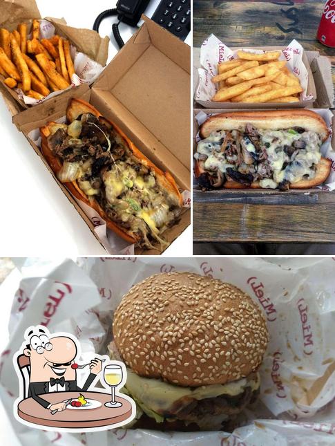 Miel Container, Brisbane - Restaurant menu, prices and reviews