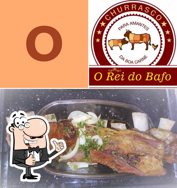 O Rei do Bafo restaurant, Dourados