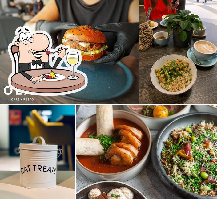 OLAF GRILL• RESTO T1 restaurant, Tallinn - Restaurant menu and reviews