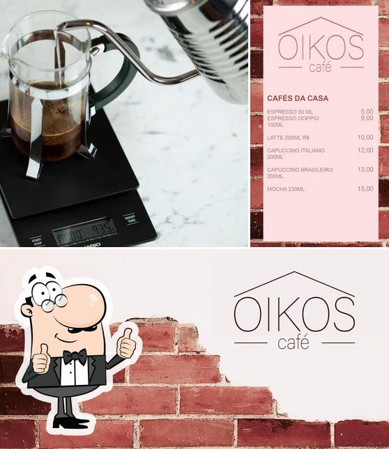 Oikos Café, Recife