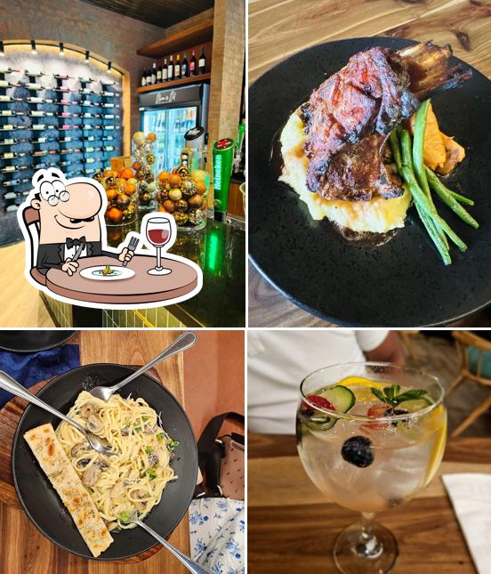 Olive and Oil Pavilion, Westville - Restaurant menu, prices and reviews