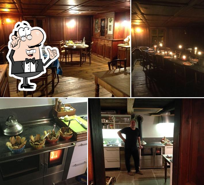 Restaurant Landarenca, Calanca - Speisekarte, Preise und Bewertungen
